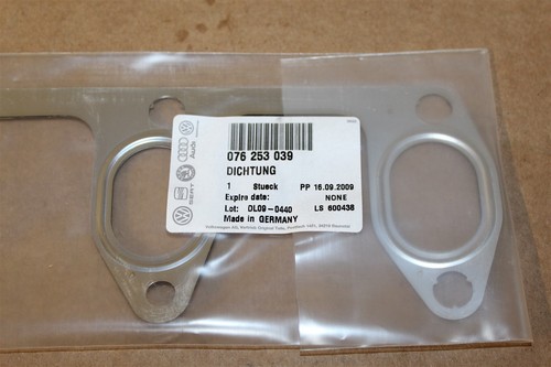 076253039 Exhaust Manifold Gasket VW Crafter 2.5 TDI 06-11 LT 04-07 ...