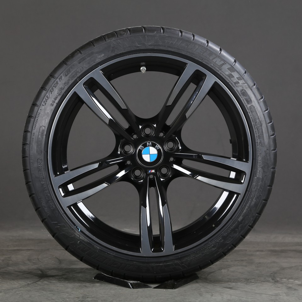 2019 BMW M2 F87 M437 19 Inch Summer Wheels | 2284755 2284756 | 437M ...