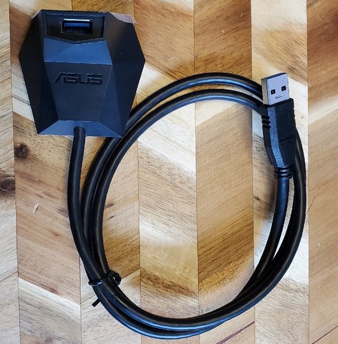 ASUS USB 3.0 HUB Extender, Cable Extension (36") High Speed Connector ...