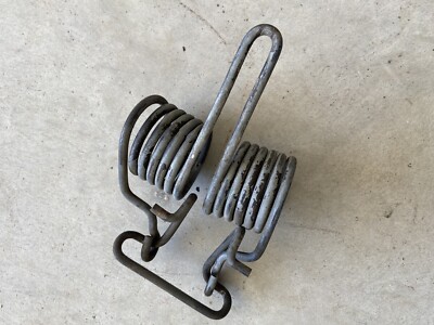 1965-1979 VW BUG Deck Lid SPRING Volkswagen Beetle Rear Engine German ...