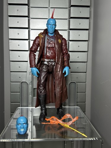 Marvel Legends Yondu Action Figure GotG Guardians of Galaxy Vol 2 Titus ...
