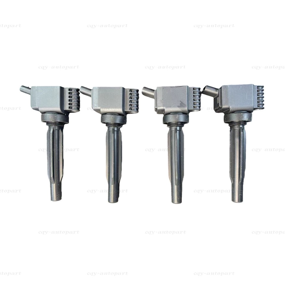 4pcs Ignition Coils for 2020-2025 Hyundai Kia 2.5 Non Turbo Models ...