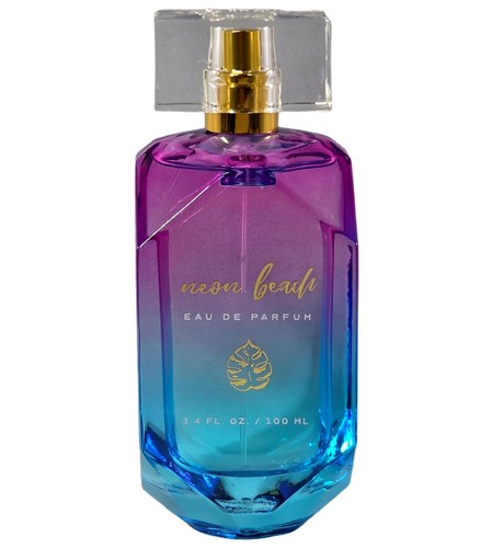 Tru Fragrance Neon Beach Eau De Parfum Spray 3.4oz/100ml New Without ...