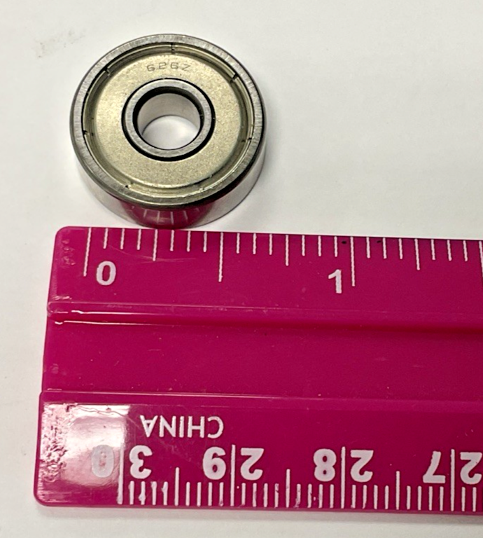 NEW, (LOT OF 8) EZO 626Z SINGLE ROW BALL BEARING, FREE SHIPPING | eBay