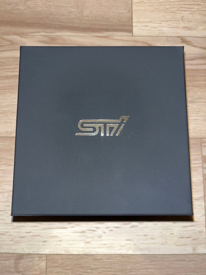 Citizen Cal.B620 Chronograph STI SPORTS Eco Drive Solar Mens Watch Auth ...