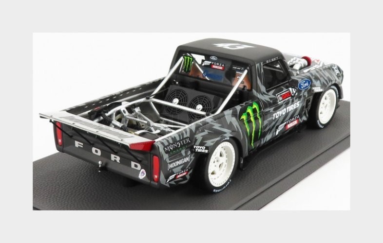 Topmarques Top090C Ford Usa F-150 Pick-Up 914Hp N 43 Hoonigan ...