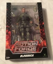 Action Force Action Force Blowback