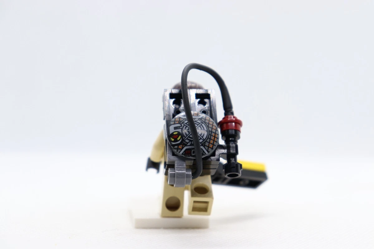 Lego Ghostbusters Proton Pack