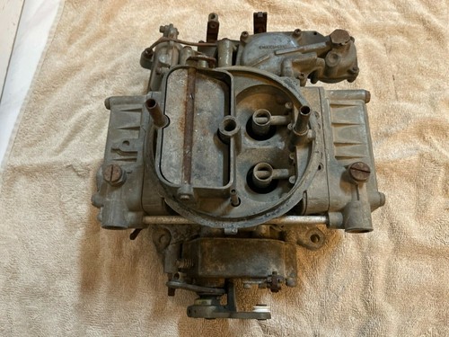 1973 Ford Truck with 391 V8 - Holley Carburetor D3HF-9510-DA List 6506 ...