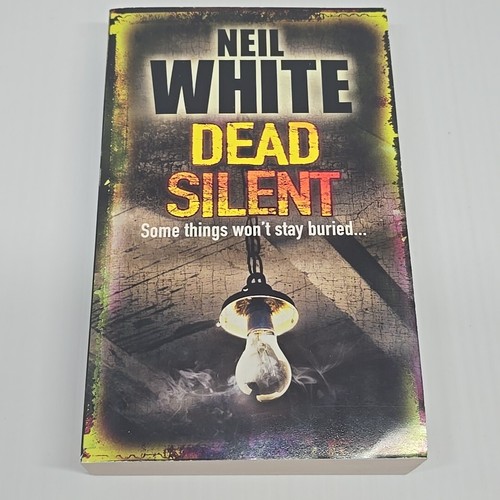 Dead Silent by Neil White - Paperback crime thriller book | eBay Australia