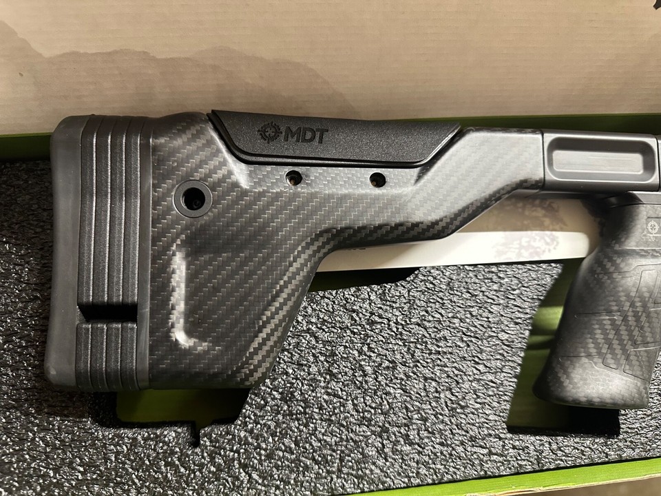 MDT HNT-26 Savage LA Rifle Chassis - Black | eBay