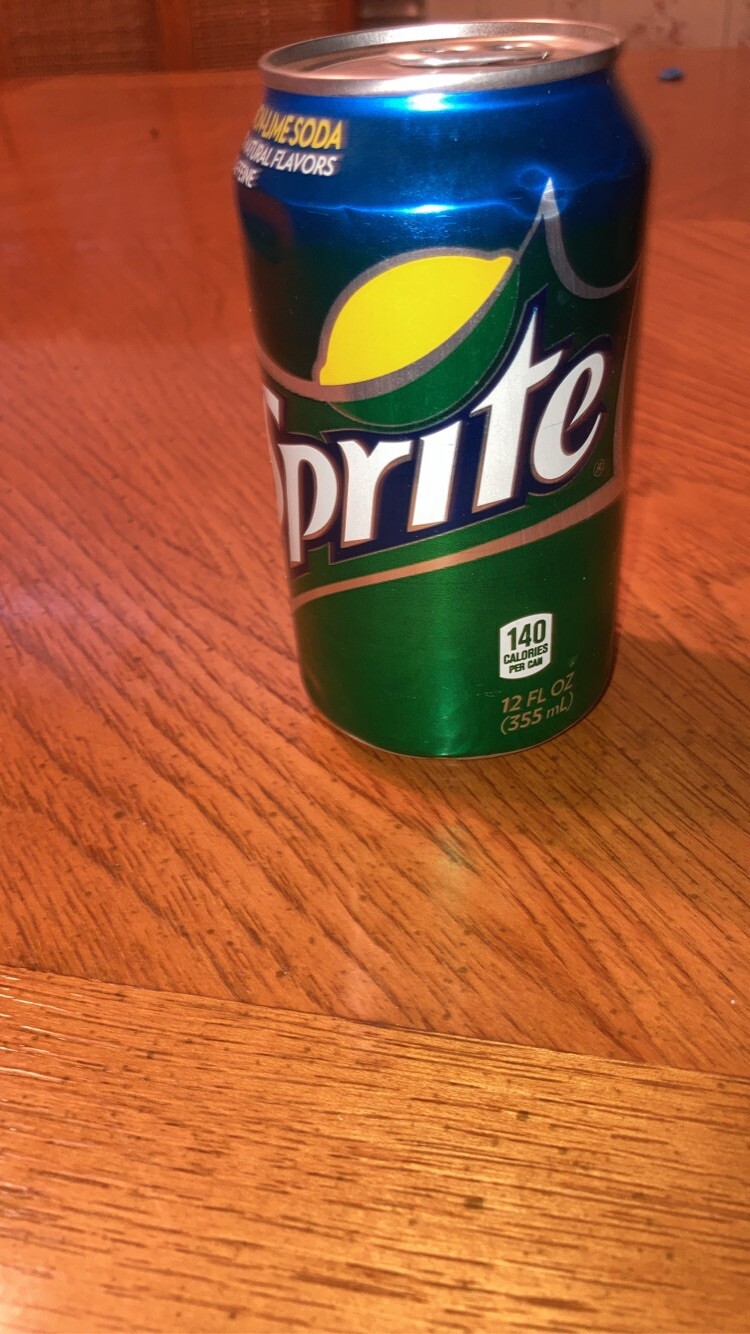 Factory Error Empty Unopened Pressurized Sprite Can | eBay