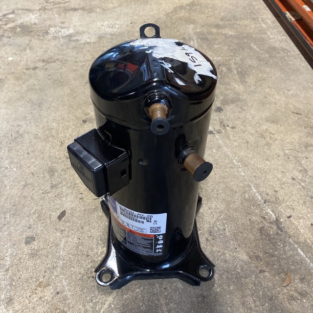 Copeland 4 Ton Scroll Compressor ZR47K3-PFV-235 R-22 #C9 for sale ...
