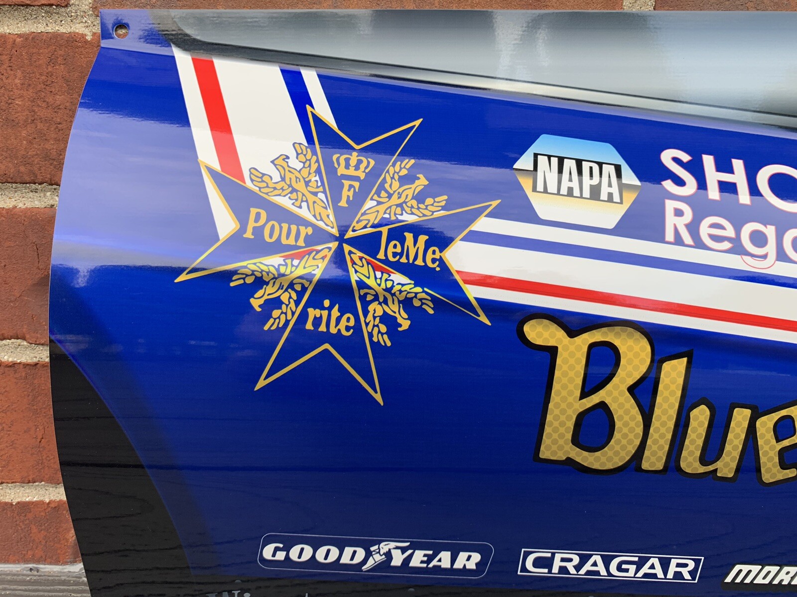 WOW!!!Curved RACE FUNNY CAR DRAG RACING Door Style Sign DRAGSTER | eBay