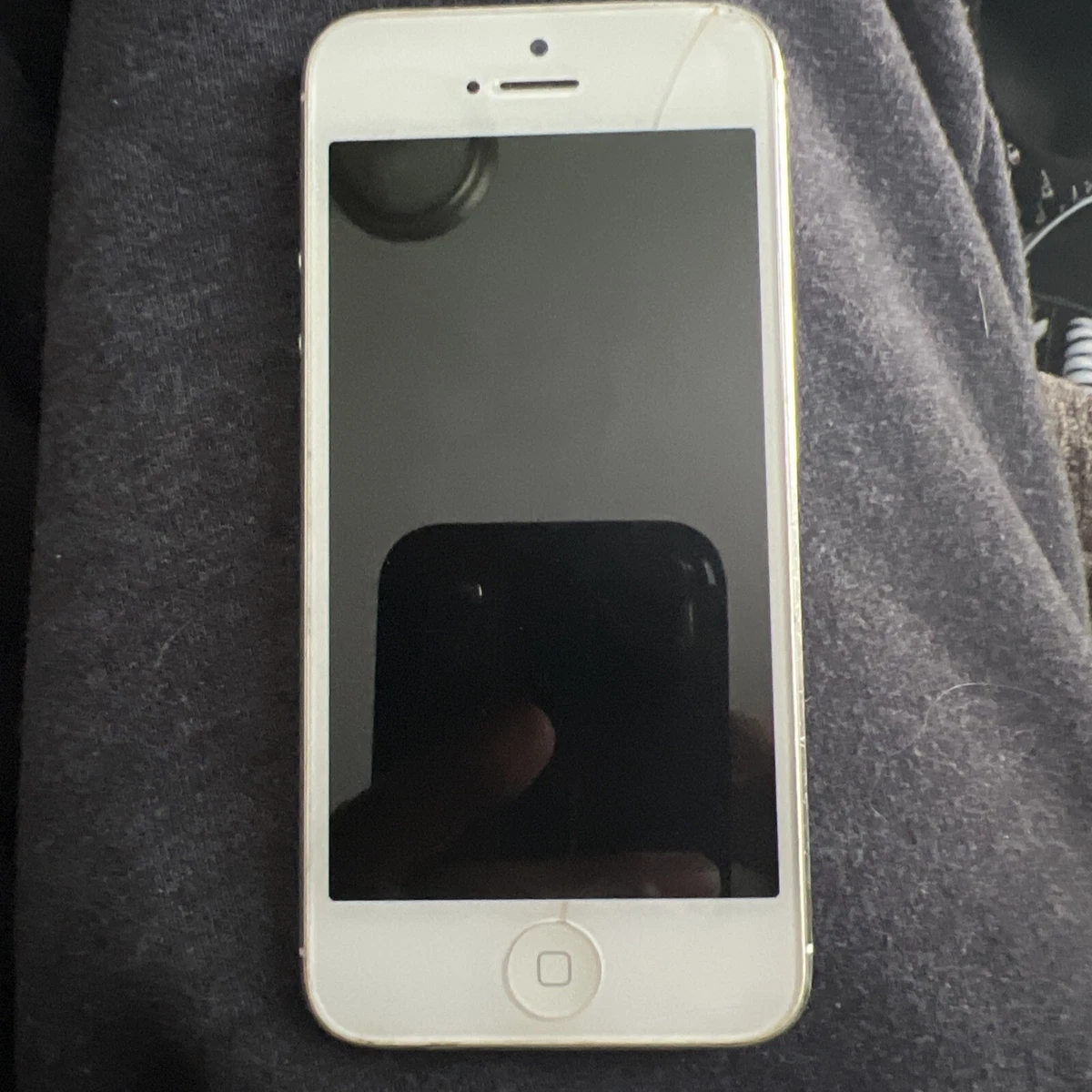 Apple Iphone 5 32gb White