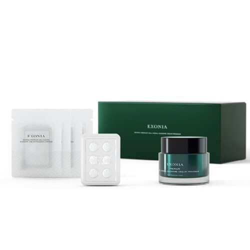 EXONIA Premium Cell Signal Exosome Cream Program | eBay