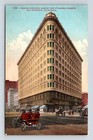 Phelan Building Market and O'Farrell Streets San Francisco CA Postcard ...