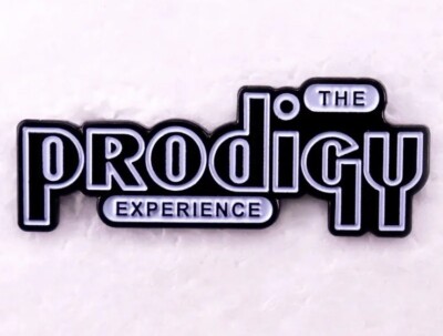 The Prodigy Metal Enamel Pin Badge Keith Firestarter Charlie Rave | eBay UK