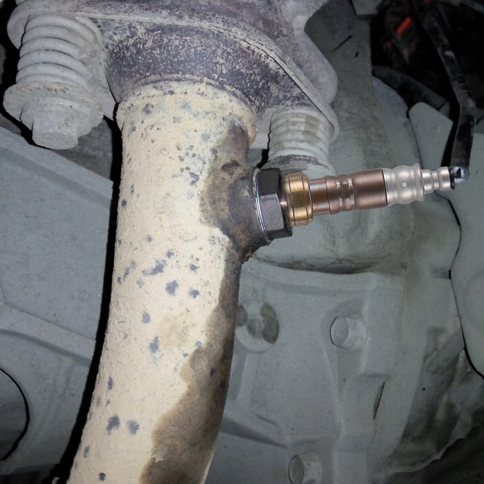 2X Oxygen Sensor Upstream and Downstream O2 Sensor Replacement for ...