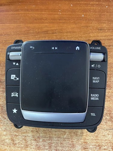 2020-2024 MERCEDES CLA GLA GLB GLE GLS CONSOLE COMMAND RADIO CONTROL ...