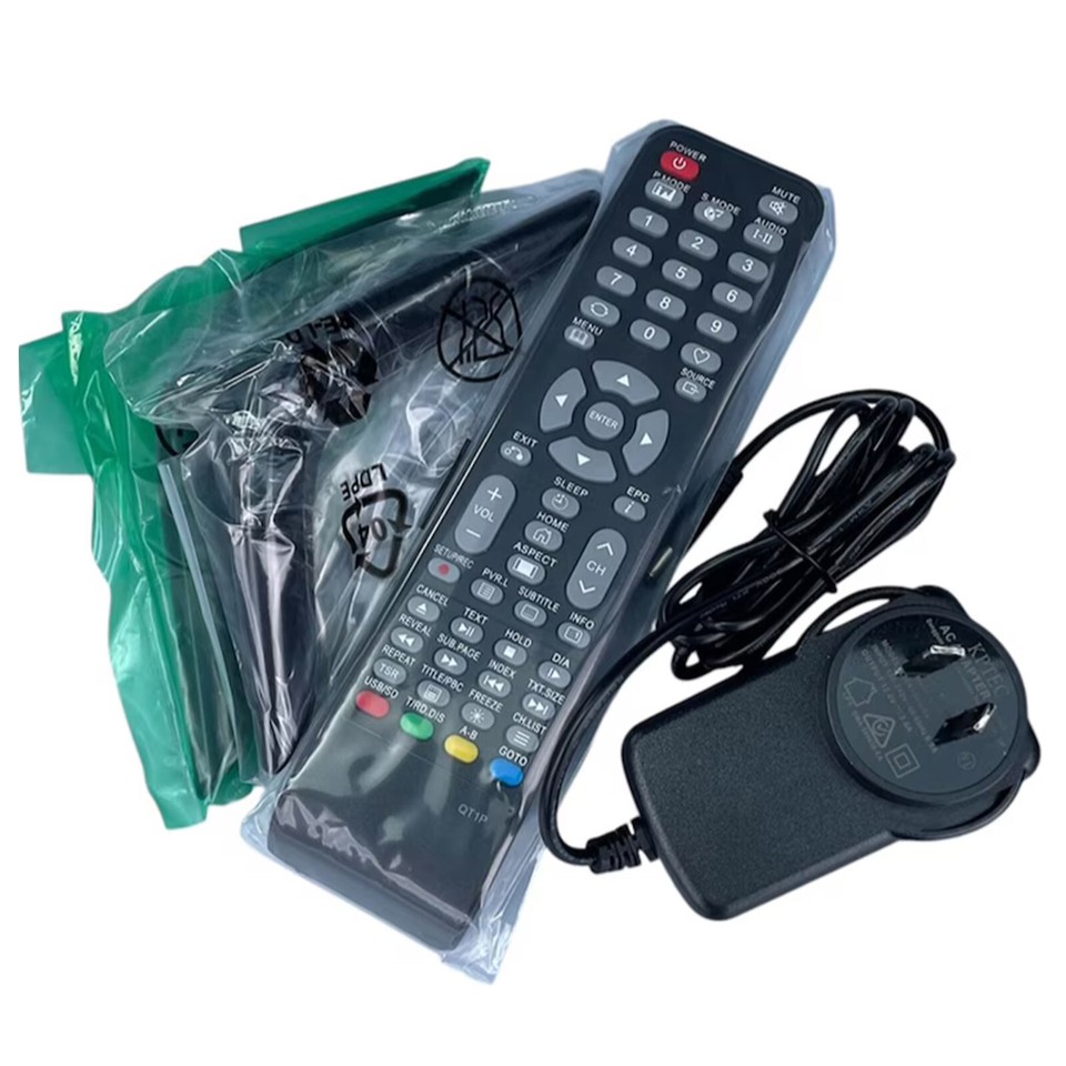 New 24 inch Digital HD LED LCD TV DVD Player Combo 12v 240v Caravan ...