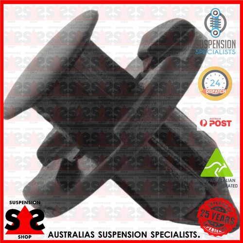 Clip, Trim/Protection Strip Suit NISSAN Navara Np300 (D40) 2.5 dCi ...