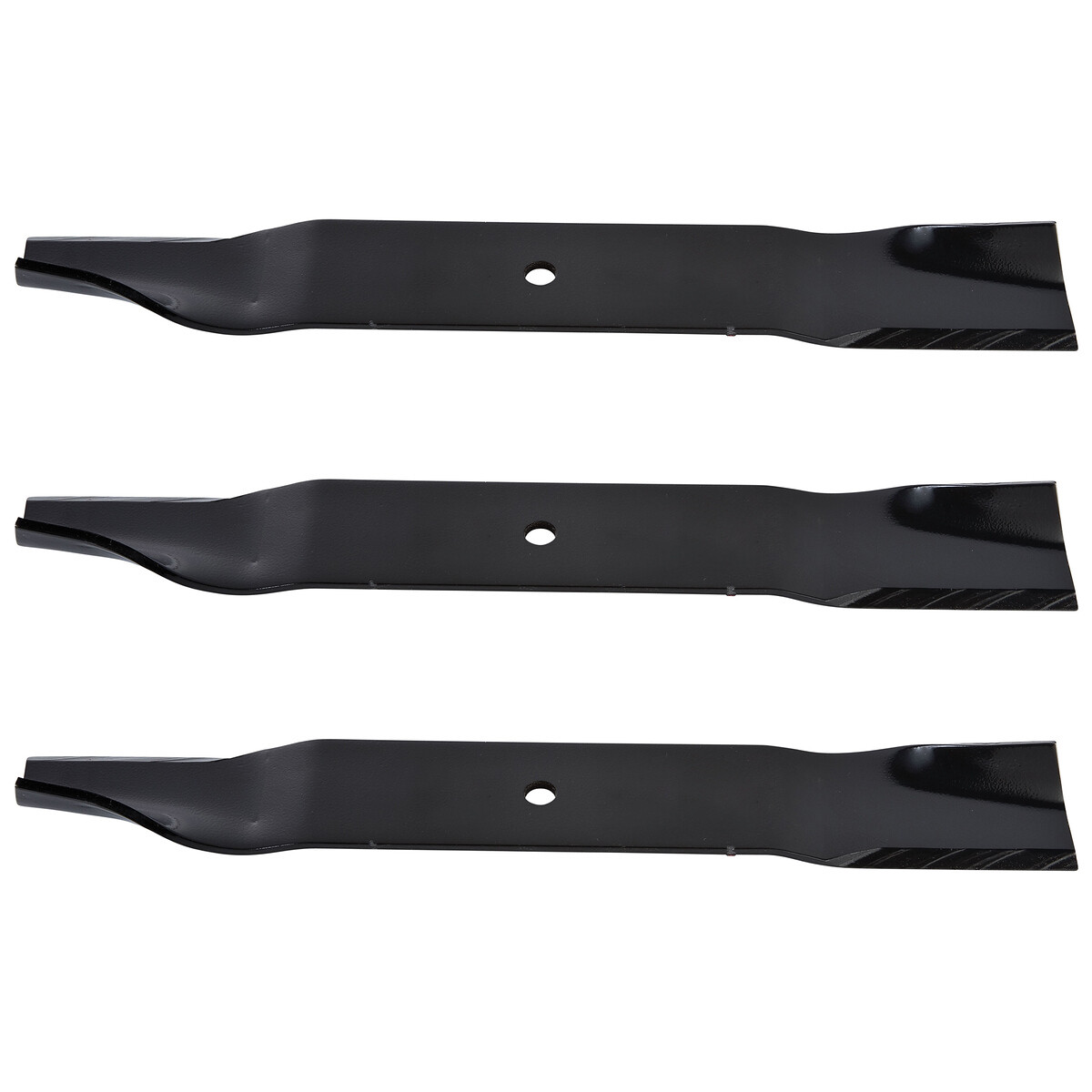 3PK Oregon High Lift Blade for 52" Country Clipper H-2883 H-2884 H-2660 ...