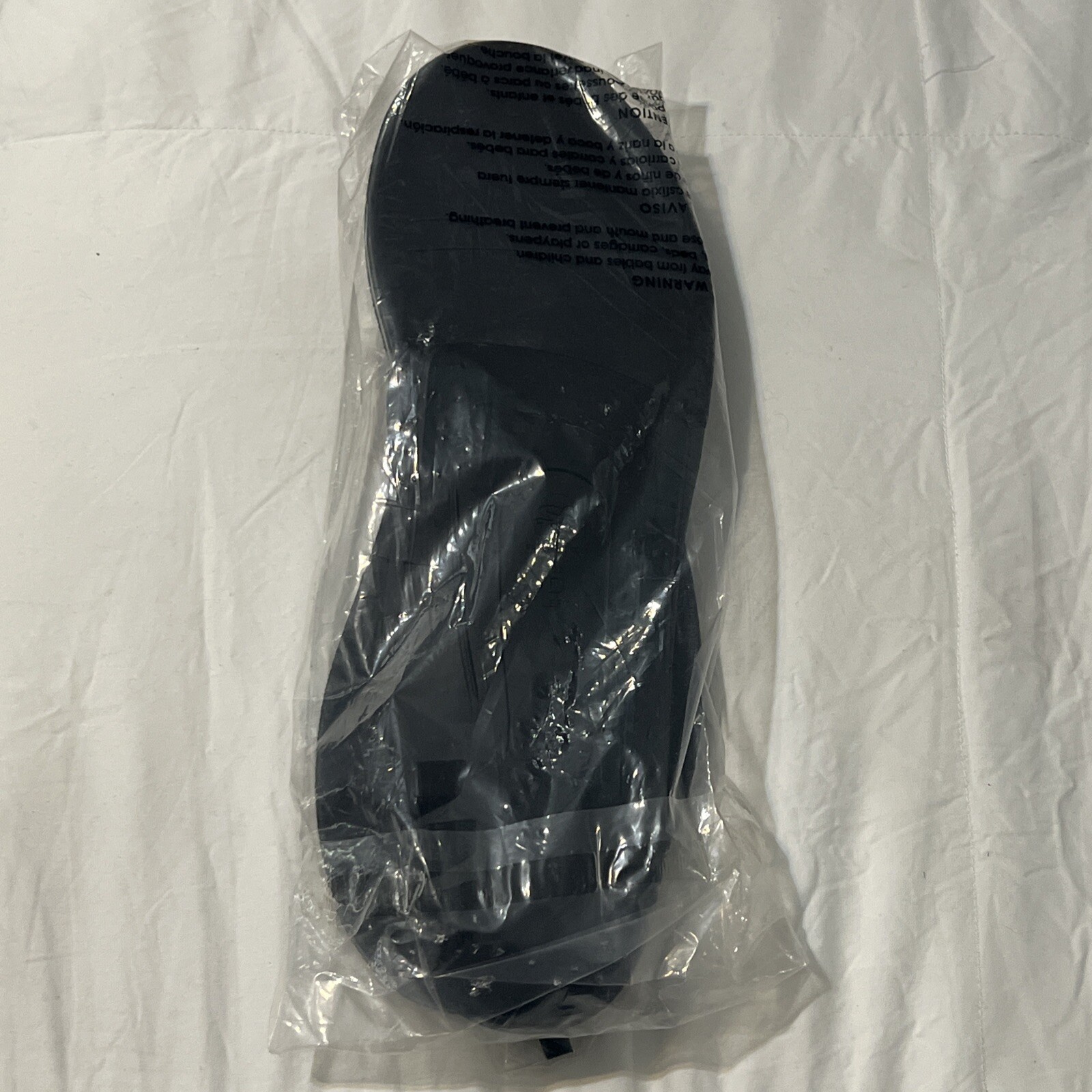 Superfeet black size D 8.5 - 10 women 7.5 -9 men insoles arch support ...