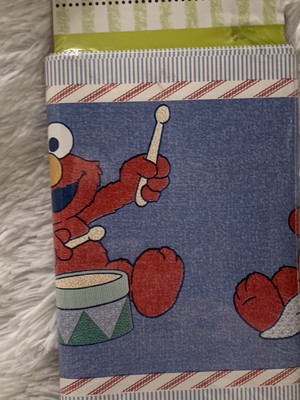 Sesame Street Wallpaper Border
