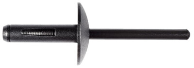 AMZ Clips And Fasteners 25 Trim Cover Nylon Rivets For BMW 07147293278 ...