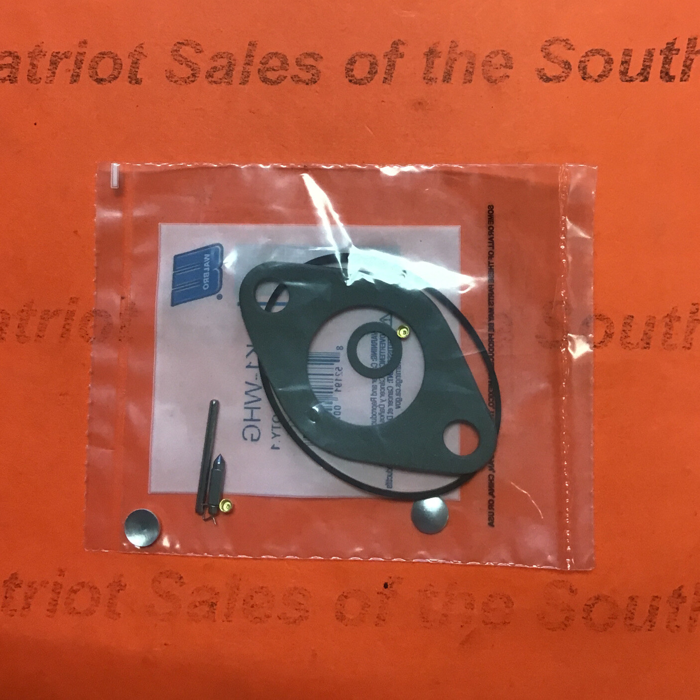 Walb K1-whg Walbro WHG Carburetor Kit K1WHG for sale online | eBay