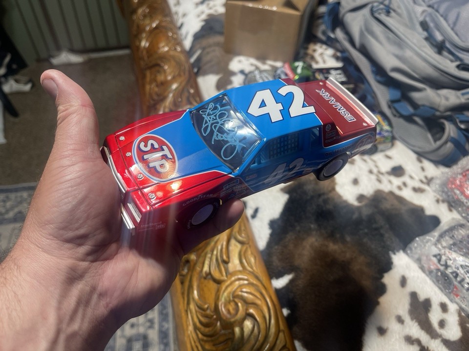 Kyle Petty Liquid Color Historical | eBay
