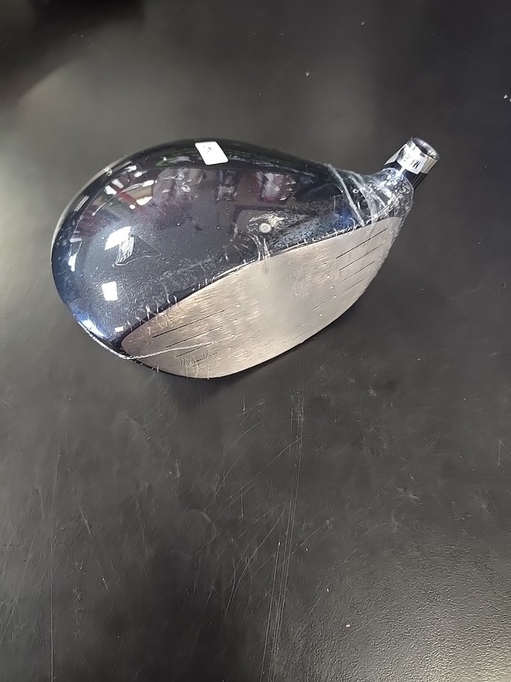 Hang Time Golf 460ht Hot Slot Technology High Launch Driver Head .350 ...