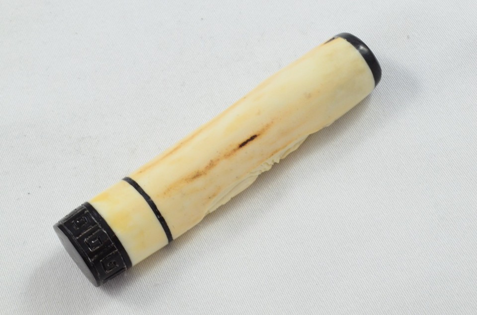 Gypsy Caravan & Horse Stag Horn Antler Slingshot Catapult Handle!!!! | eBay