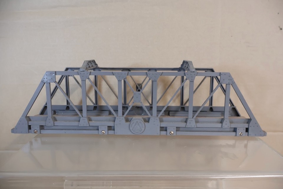TRIANG HORNBY R78 SINGLE TRACK STEEL GIRDER BRIDGE 380mm LONG om | eBay UK