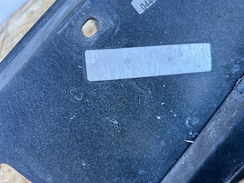 CENTER HOOD FRONT BUMPER GRILL LR054767 RANGE ROVER SPORT L494 (2014 ...