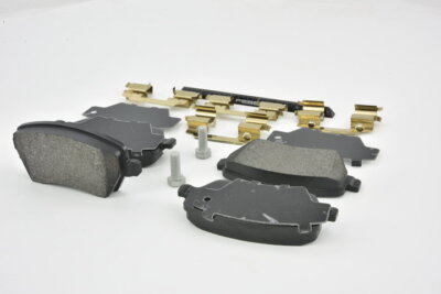 Pad Kit, Disc Brake, Front - Kit For LADA XRAY CROSS Brake Shoes | eBay ...