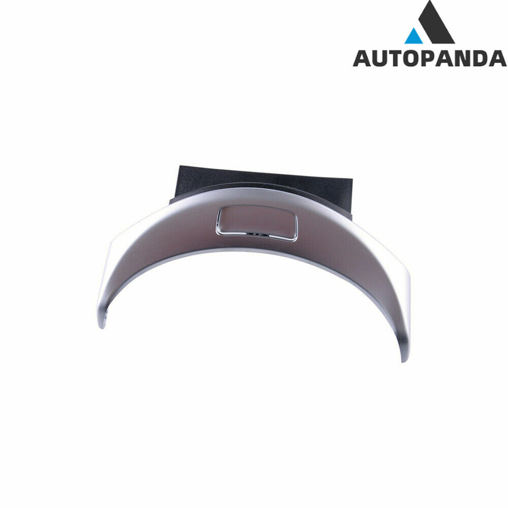 *2056803407 Center Console Armrest Storage Box Button Cover for Benz ...
