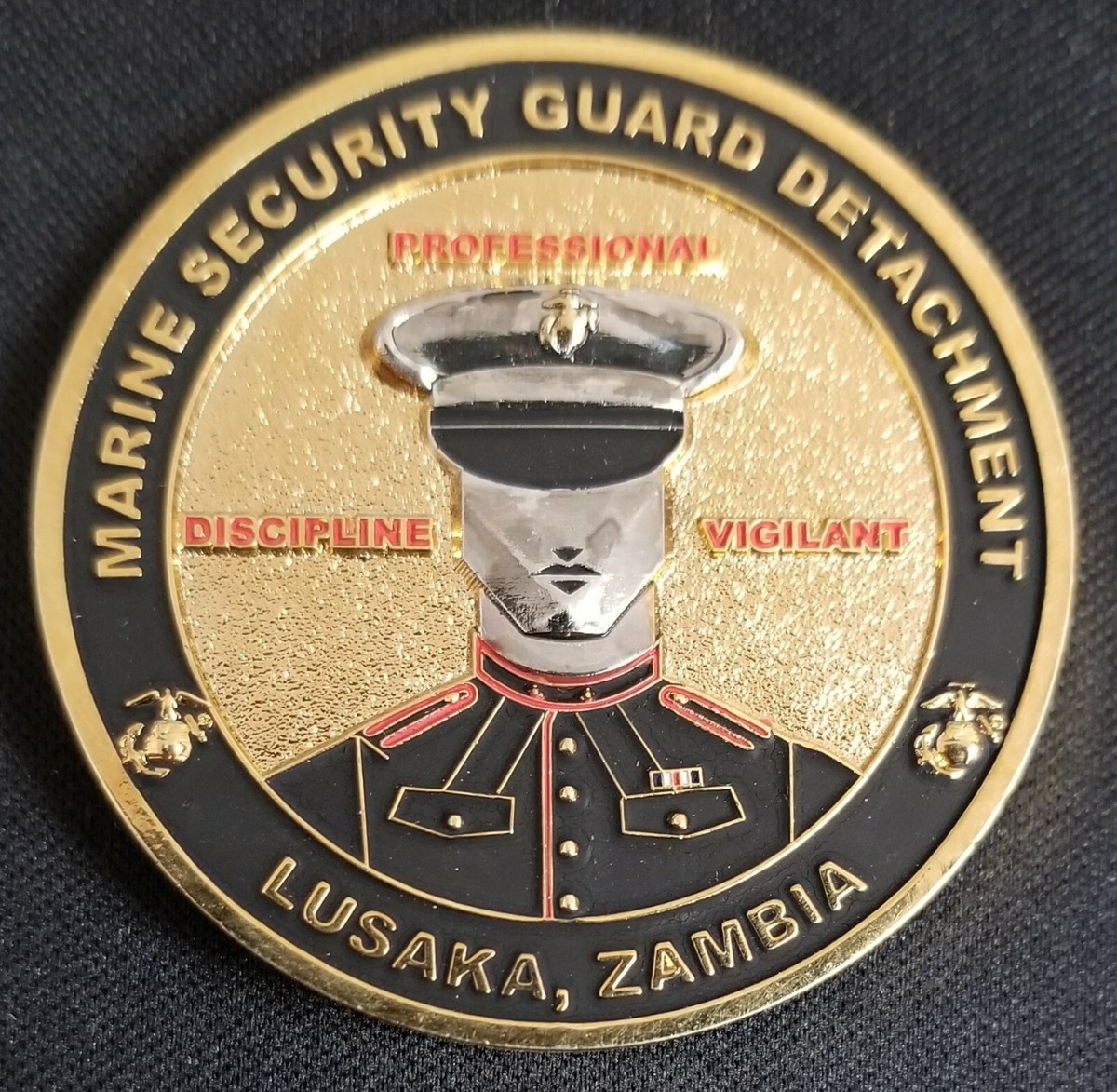 Zambia Army Logo Zambia Special Forces Advanced Freefall Parachutist