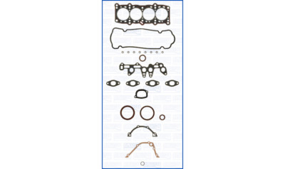 Full Engine Rebuild Gasket Set FIAT UNO 45 FIRE 1.0 45 156A2.000 (1985 ...
