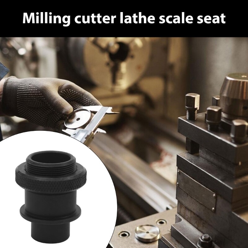 Heavy Duty Milling Machine Bracket X/Y Shaft Dials Holder Lifting Mount ...