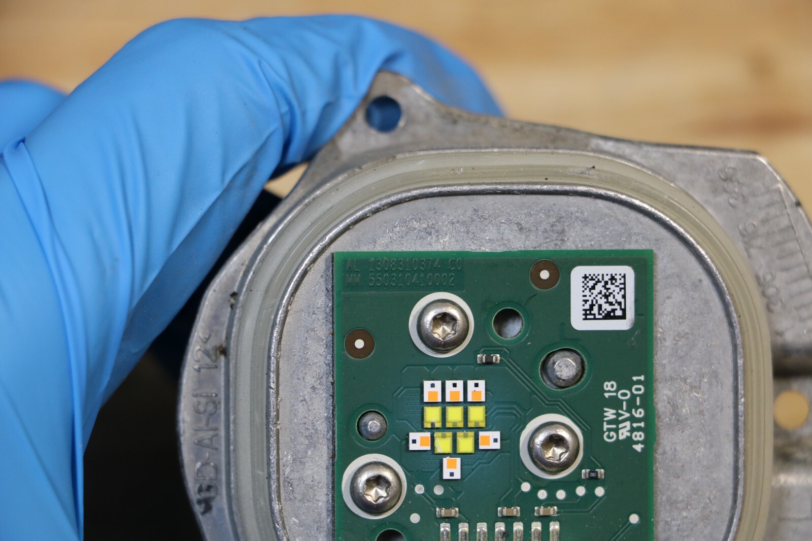 2015-2020 Mercedes GLA 250 GLE 400 OEM Control Module Unit Left 218-906 ...