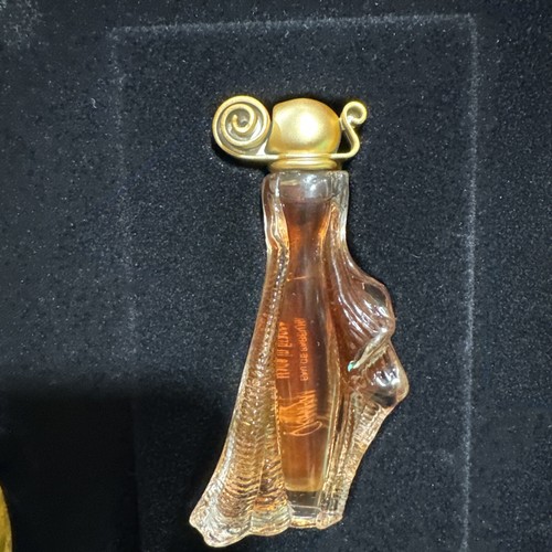 Givenchy Paris 4 pc gift set Splash EDP Ysatis-Hot Couture-Organza ...