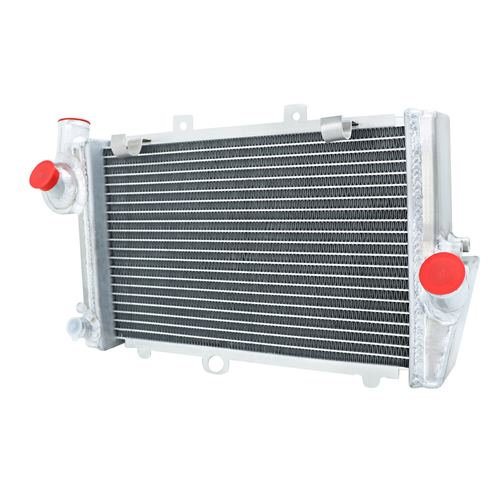 1464568 Aluminum Radiator For 1984-1997 1985 1986 BMW K1 K75 K100 K1100 ...