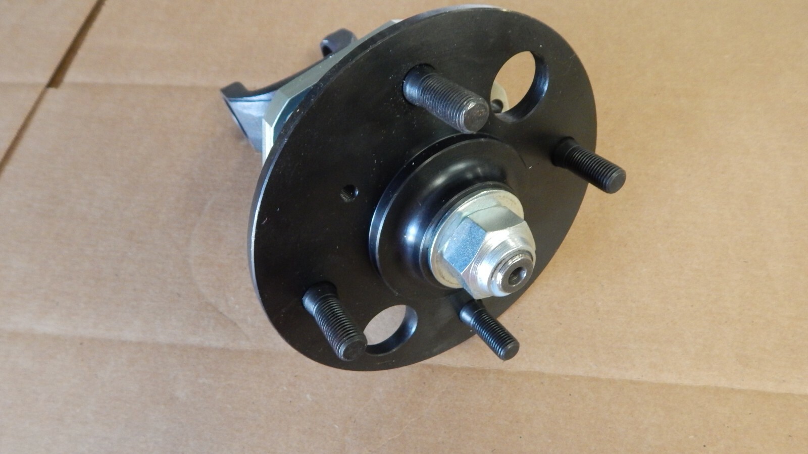 Brand New Triumph TR4 IRS TR250 TR6 Rear Hub Assembly ALL NEW PARTS | eBay