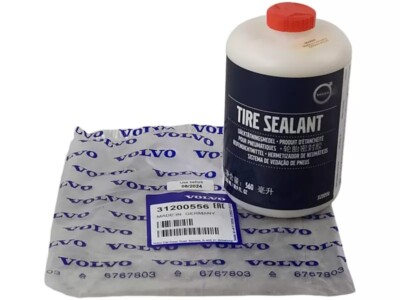 Genuine Tyre Sealant Volvo C30 V50 C70 XC70 V70 XC60 XC90 XC40 V60 ...
