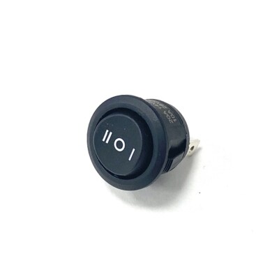 On/Off/On Two Way Rocker Switch 20A Rated - SPDT Cargo 182371 | eBay