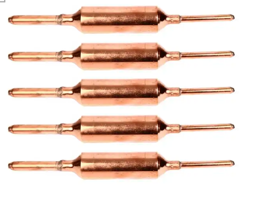 ( 5 PCS) Copper Welding Filter Drier for Air condition & Refrigerant ...