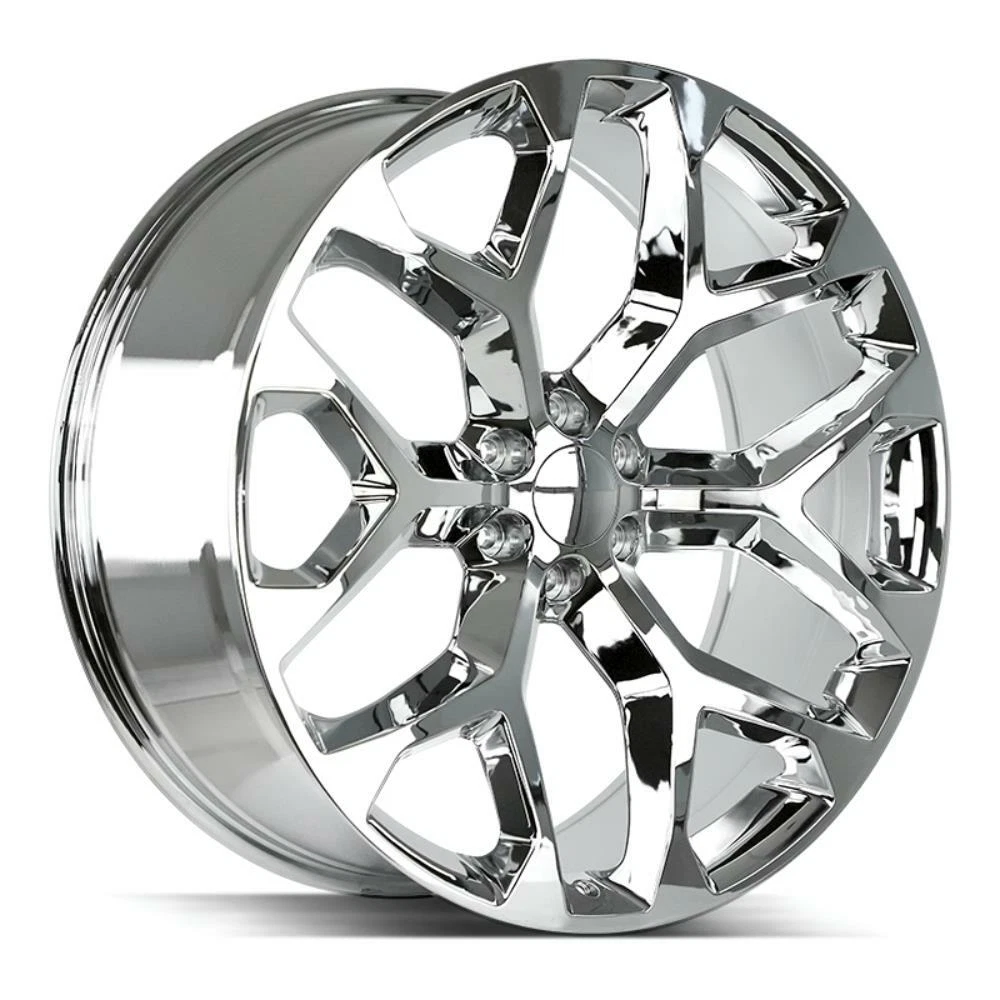 Expedition On 26 Inch Rims