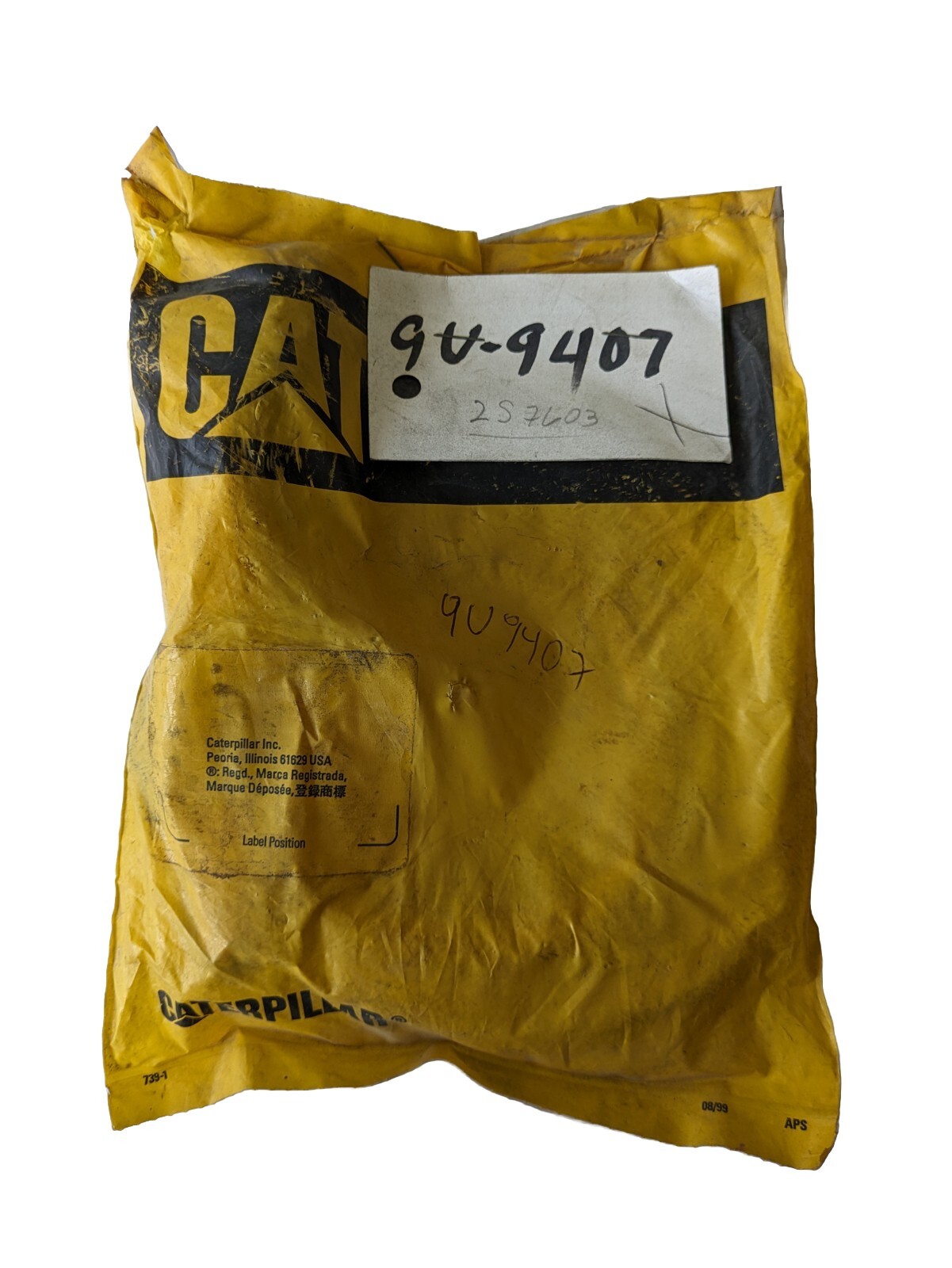 Genuine Caterpillar 9U-9407 Harness As 9U9407 | eBay